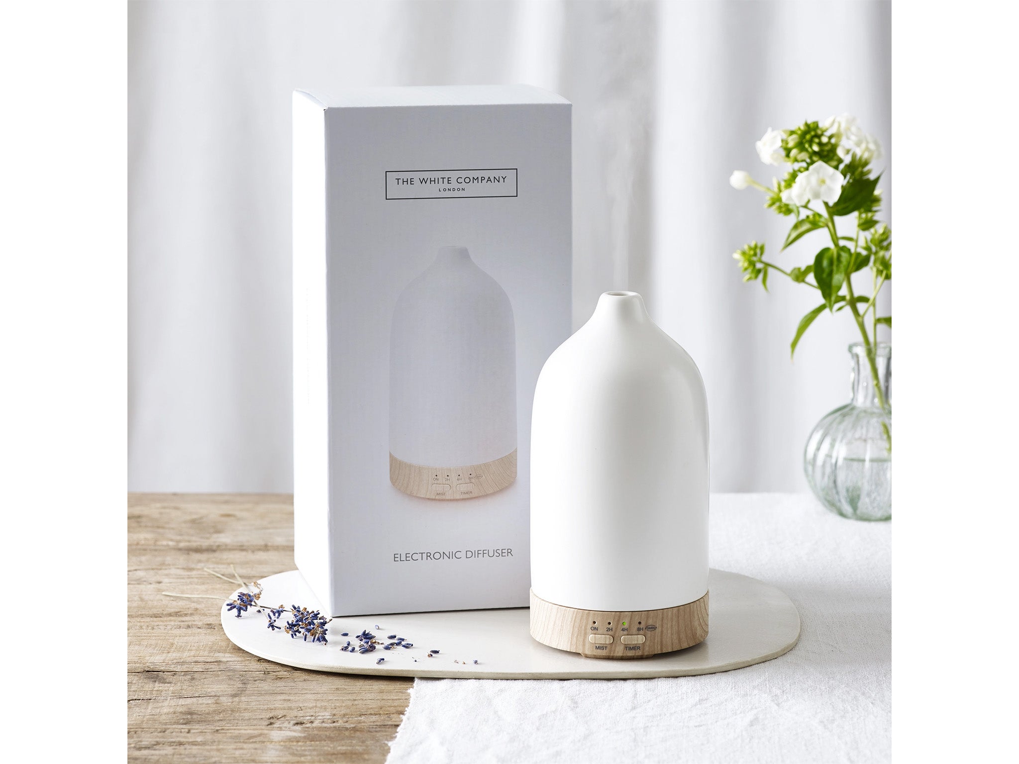 Best oil diffusers 2024: Reed and electronic home fragrance products | The Independent